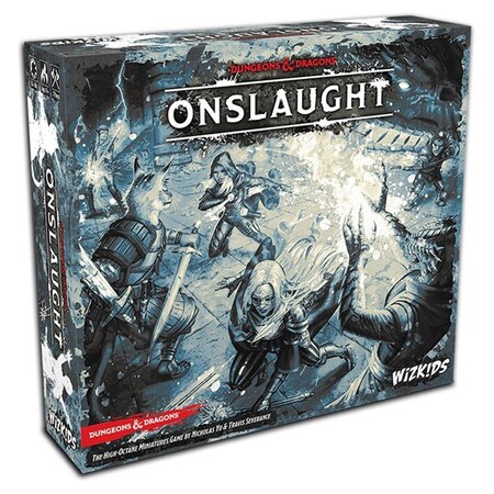 Toys4.0 Dungeons & Dragons Onslaught Core Set Miniatures TO3307604 | Zoro