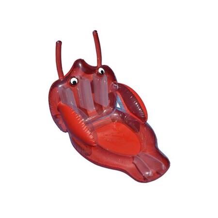 Newalthlete Giant Inflatable Lobster Pool Lounge NE149015 | Zoro