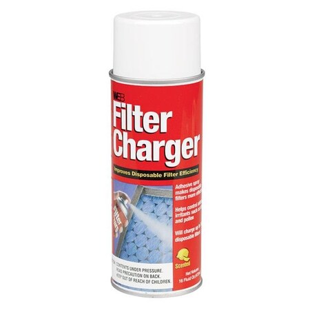 Web Web 40728 Filter Charger Aersol Spray; Pack of 6 40728 | Zoro