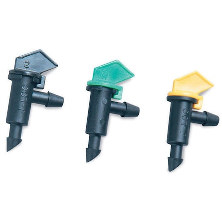 Piazza 4 GPH Drip Irrigation Flag Dripper PI148229 | Zoro