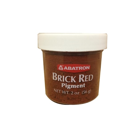 Defenseguard Brick Red Pigment - Colorant Dye for Epoxy, 2 oz DE3305729 ...
