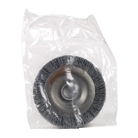 Hy-Ko Hy-Ko 55845 Nylon Brush for Fits Ilco Key Machines 55845 | Zoro