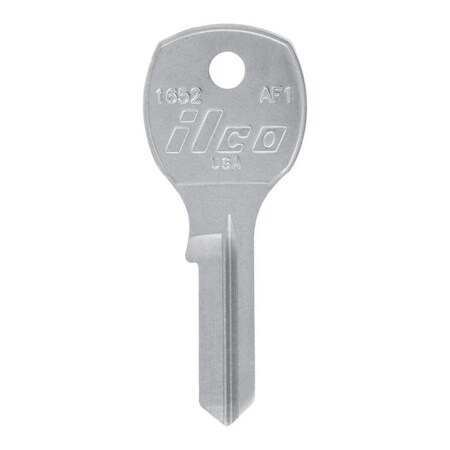Hillman Traditional Key House & Office Universal Key Blank with Single ...