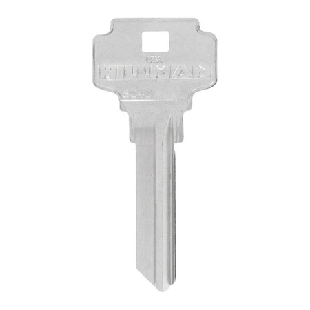 Hillman Traditional Key House & Office Universal Key Blank with Single ...