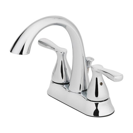 Oakbrook Collection Pacifica Verona Two Handle Lavatory Pop-Up Faucet4 ...