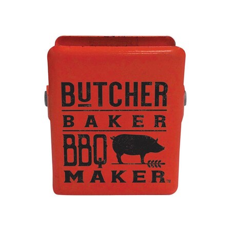 Open Road Brands BBQ Magnet Clip, 4PK 9731779 | Zoro