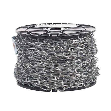 Campbell Chain & Fittings Campbell Chain 5365911 No.1 Double Loop ...