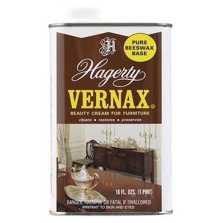 Hagerty Hagerty 1015775 Vernax No Scent Furniture Polish 16 oz Liquid ...