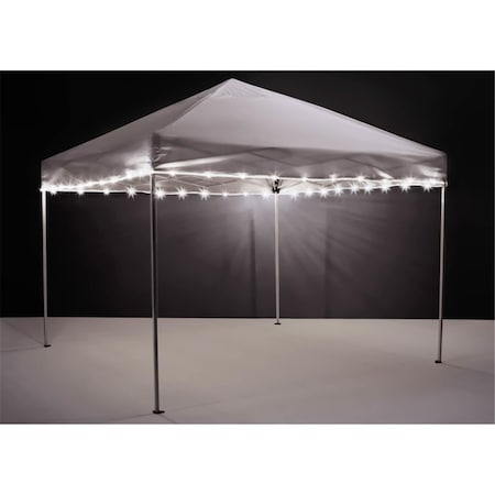 Brightz Brightz 9038953 Canopy Lights Canopy & Patio Umbrella Lighting ...