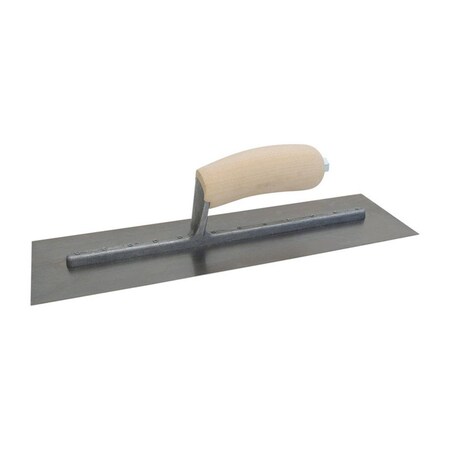 Marshalltown 5 in. High Carbon Steel Finishing Trowel 2490050 | Zoro