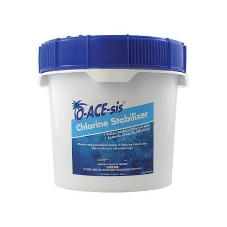 Water Techniques 25 lbs Chlorine Stabilizer WA8320 | Zoro
