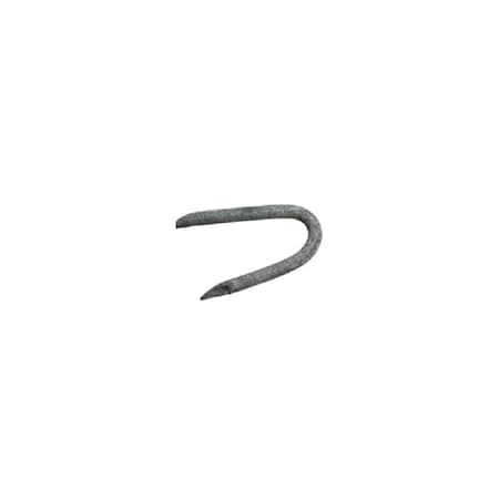 Pen2Paper 1 in. 50 lbs Hot Galvanized Fence Staple PE1678967 | Zoro
