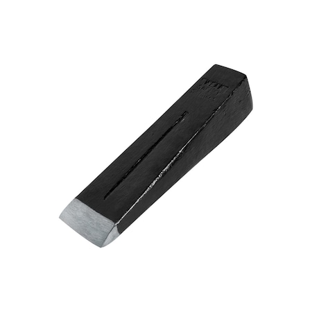 Terraza 5 lbs Forged Steel Splitting Wedge, Black TE2514942 | Zoro