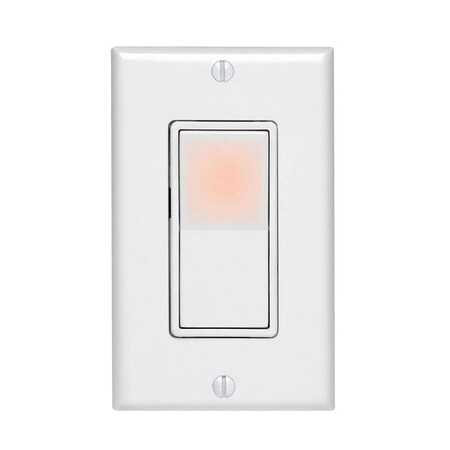 Or 15A Deca Three Pole 3-Way Illuminated Rocker Switch White OR3304530 ...