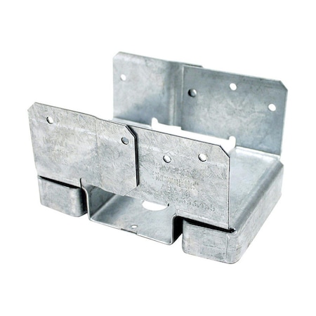 Simpson ABA46Z ZMAX Post Base 5606728 | Zoro