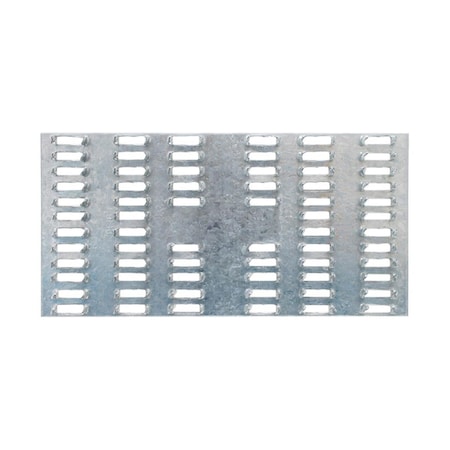 Simpson 3 x 6 in. Mending Plate 5607122 | Zoro