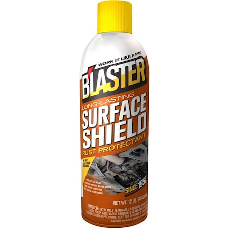 Blaster 12 oz Shield Rust Protectant , 6PK BL9565 | Zoro