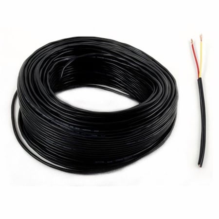 Shockwave 30 ft. SCP Wire & Cable 2 Conductor Gauge 18 Strand SH709836 ...