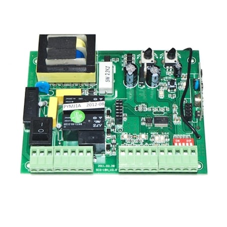 Shockwave Circuit Control Board for AC5700-AR5700 Gate Opener SH964749 ...
