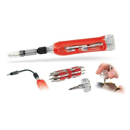 Alltrade Tools Powerbuilt® 30-In-1 Precision Screwdriver Set - 940506 ...