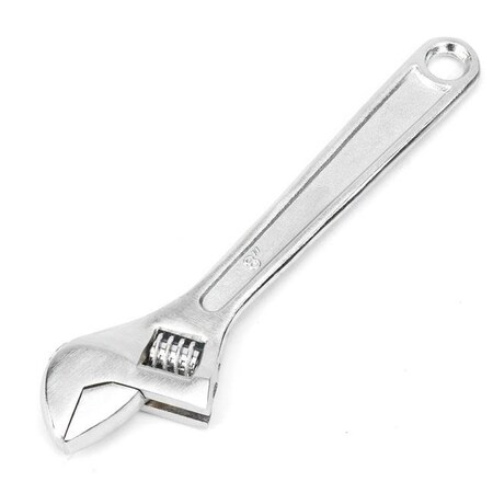 Alltrade Tools Trades Pro® 8in Adjustable Wrench - 836193 836193 | Zoro