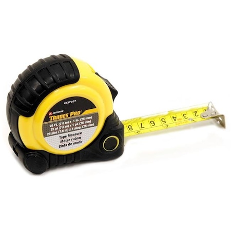 Alltrade Tools Trades Pro® 25 ft.. x 1 In. Tape Measure - 837287 837287 ...