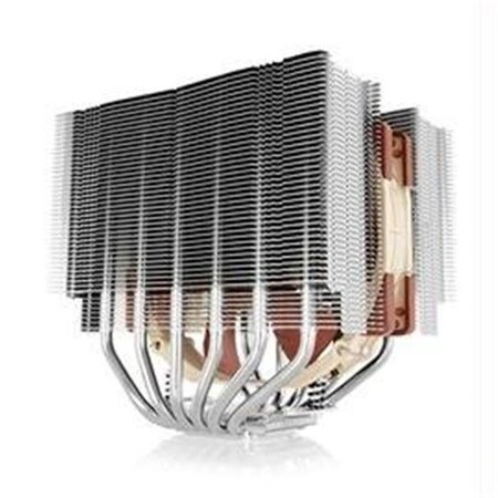 Noctua Noctua NH-D15S Intel 2011 & 1155 AMD; AM2 Plus FM2 Plus 1500RPM ...