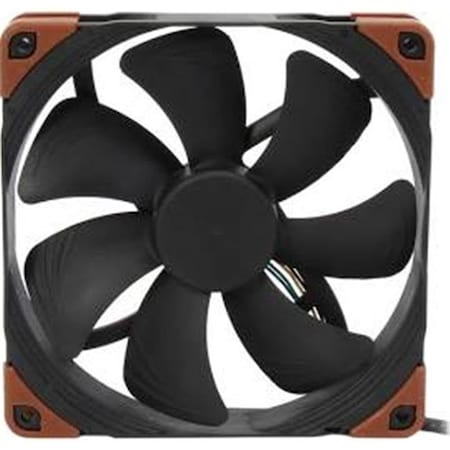 Noctua Noctua NF-A14 IPPC-3000 PWM Fan 140x140x25mm 4Pin SSO2 Bearing A ...