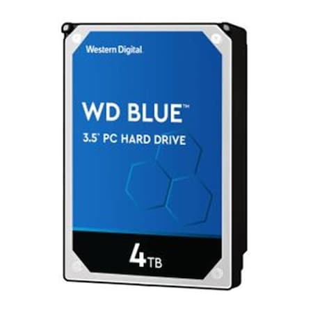 Western Digital Western Digital WD40EZAZ 4TB SATA 256MB Cache WD Bulk ...