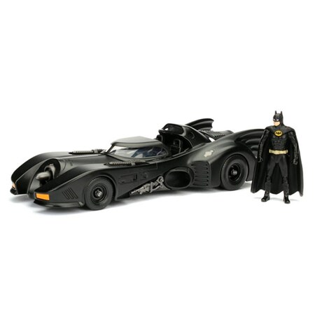 Endgame Batmobile with Diecast Batman Figure EN1259224 | Zoro