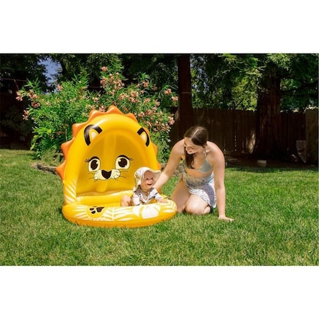 Poolmaster 40 in. Baby Lion Pool PM81607 | Zoro