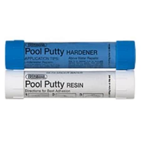 Atlas Atlas 530318EACH Pool Putty Box - White 530318EACH | Zoro