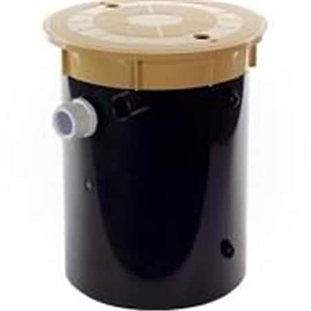 Cmp CMP25504009010 Lid Water Leveler - Tan CMP25504009010 | Zoro