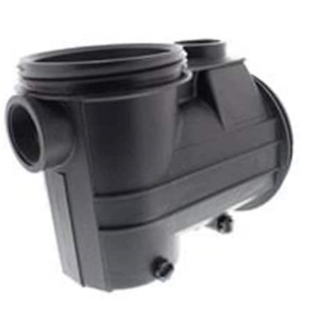Jacuzzi 03085602R Magnum Plus Body - Black 03085602R | Zoro