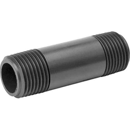 Westlake Pipe & Fittings 2 x 4 in. PVC Threaded Nipple PV220040 | Zoro