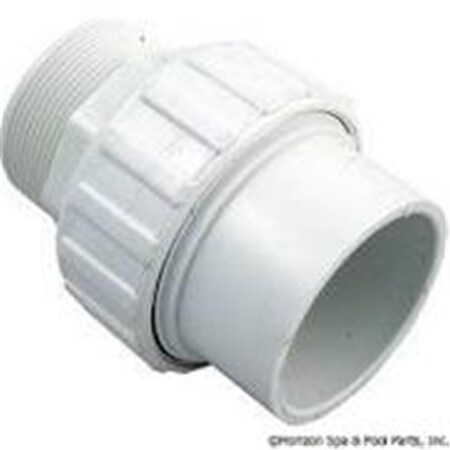 Power House Spigot male pipe thread union assembly PO191745 | Zoro