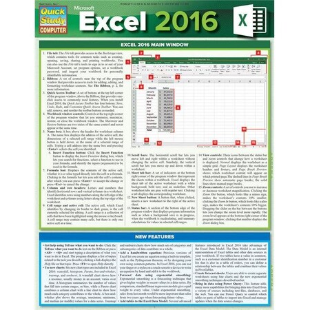 Barcharts Publishing BarCharts Publishing 9781423226130 Microsoft Excel ...