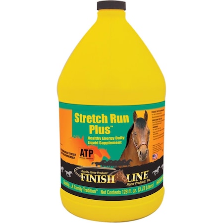 Finish Line 1 gal Finish Line Stretch Run Plus FI37865 | Zoro