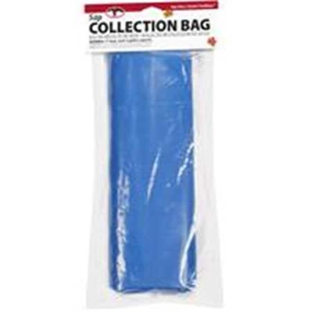 Miller Mfg Miller Manufacturing SAPBAG Sap Collection Bag; Blue - Pack ...