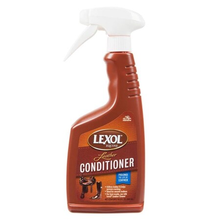 Manna Pro 16.9 oz Lexol Leather Conditioner Pour MA38083 | Zoro