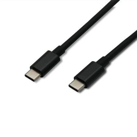 Evolve 100W USB-C to USB-C Charging 2M Cable - Black EV2772535 | Zoro