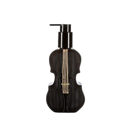 Kd Music Black Violin Lotion & Soap Dispenser KD2527442 | Zoro