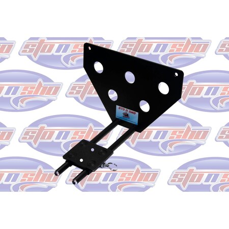 Sto N Sho 2016-2017 Chevrolet Volt - Removable Front License Plate ...
