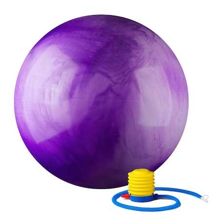 Black Mountain Products Black Mountain Products 75cm MC Purple Ball 75 ...