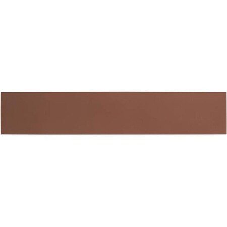 Brass Accents 6 x 30 in. Kick Plate - Adhesive Mount, Copper Metal A09 ...
