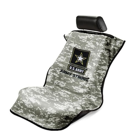 Seat Armour SA200USARMY US Army Camo Seat Cover SA200USARMY | Zoro
