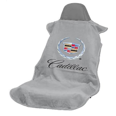 Seat Armour SA100CADG Cadillac Grey Seat Cover SA100CADG | Zoro