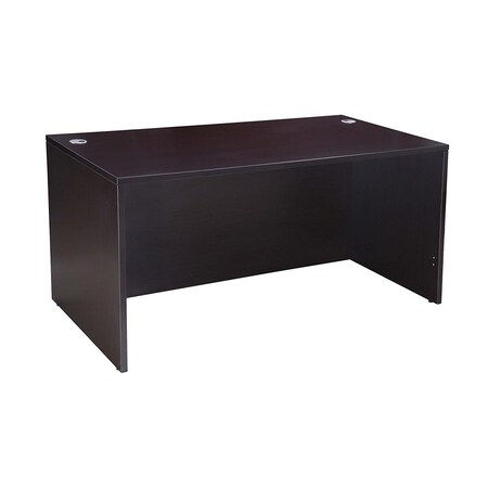 Norstar N144-MOC 71 x 15 x 36 in. Hutch with Doors Tackboard Mocha N103 ...