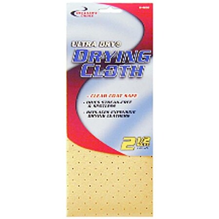 Clean Rite Inc Clean Rite 11-42508 2.5 sq ft. Ultra Dry Drying Cloth 11 ...