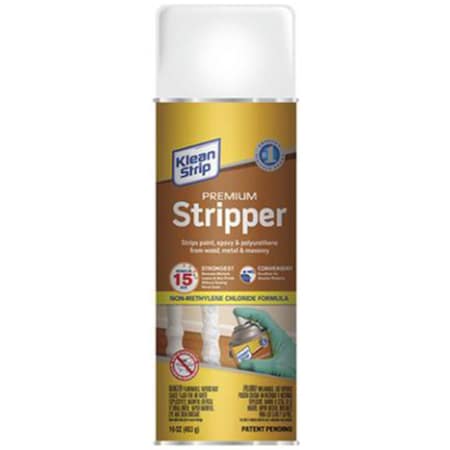 Wm Barr W M Barr EKSP302 16 oz Klean-Strip Premium Stripper Aerosol ...